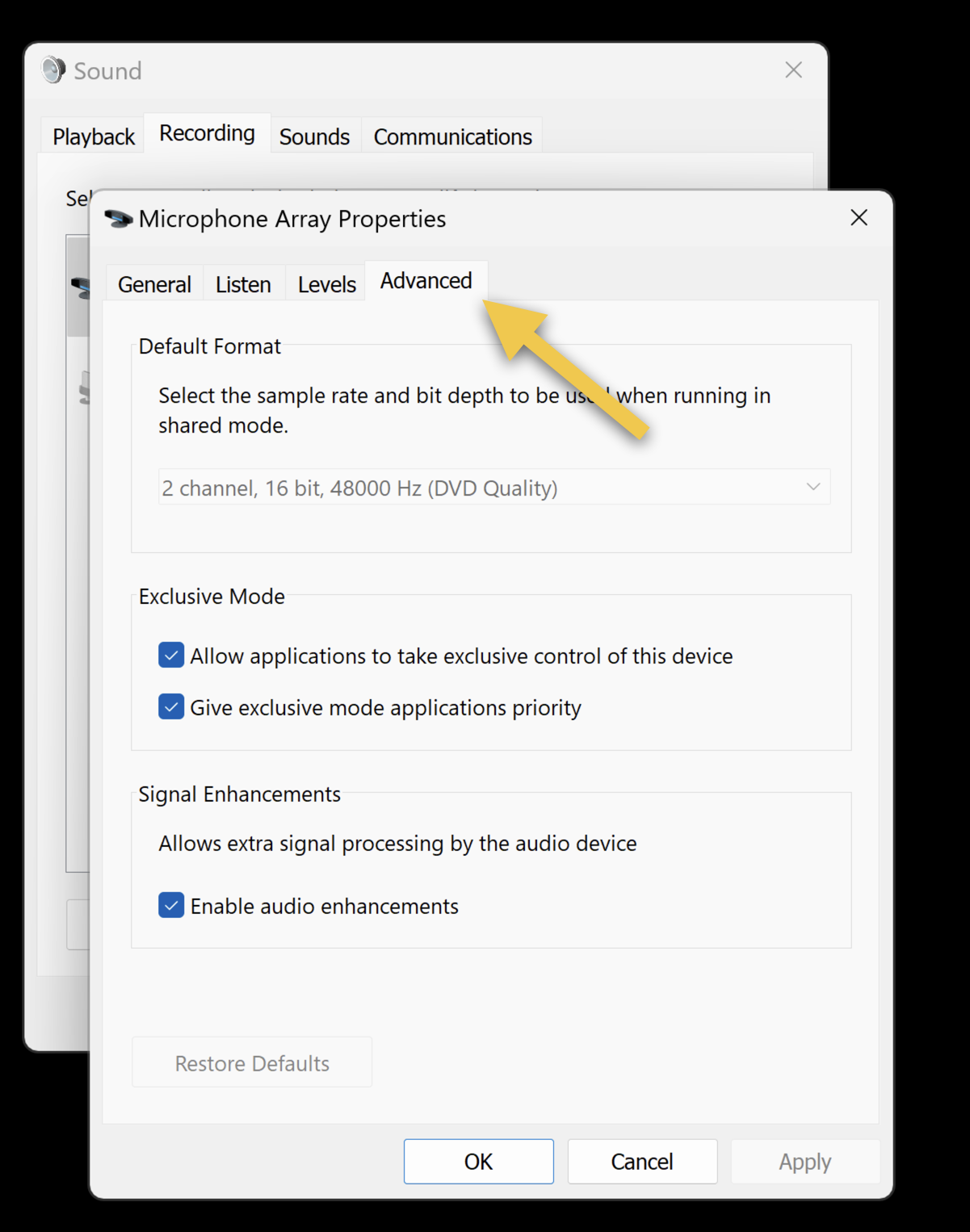 Enabling Original Sound for Musicians for Zoom Music Lessons and ...
