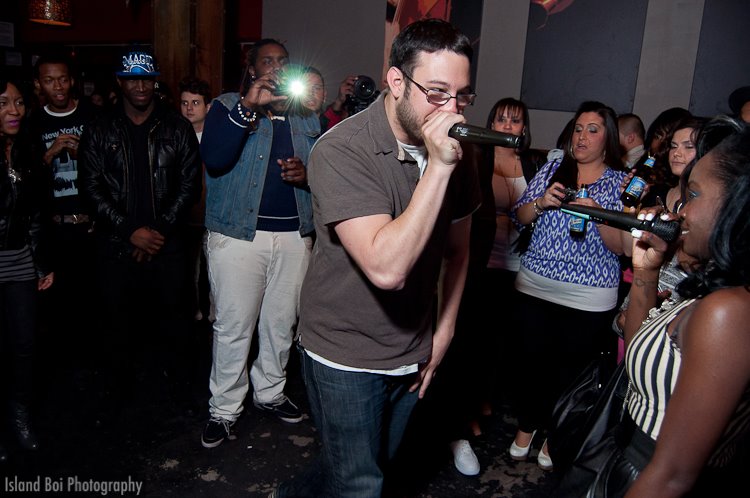 Five Questions With NYC Beatboxer Grey Matter | Lessonface