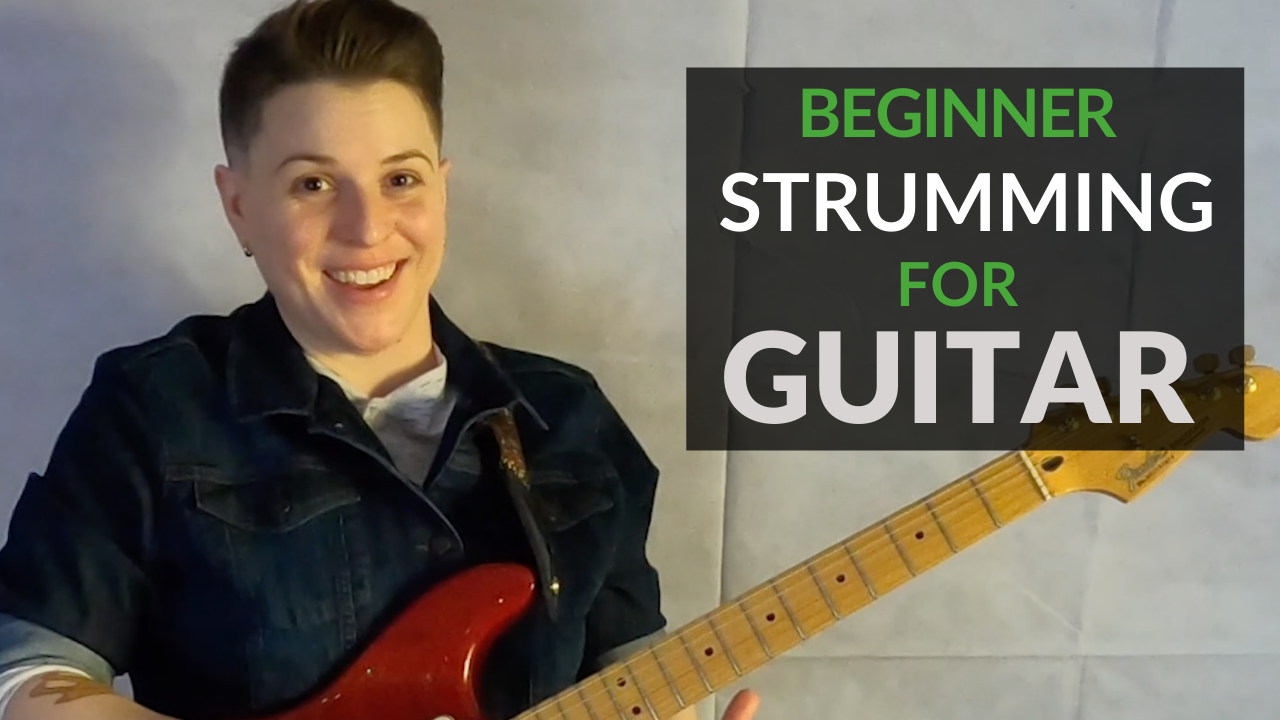 Emily Zimmer Shares Strumming Secrets for Beginners | Lessonface