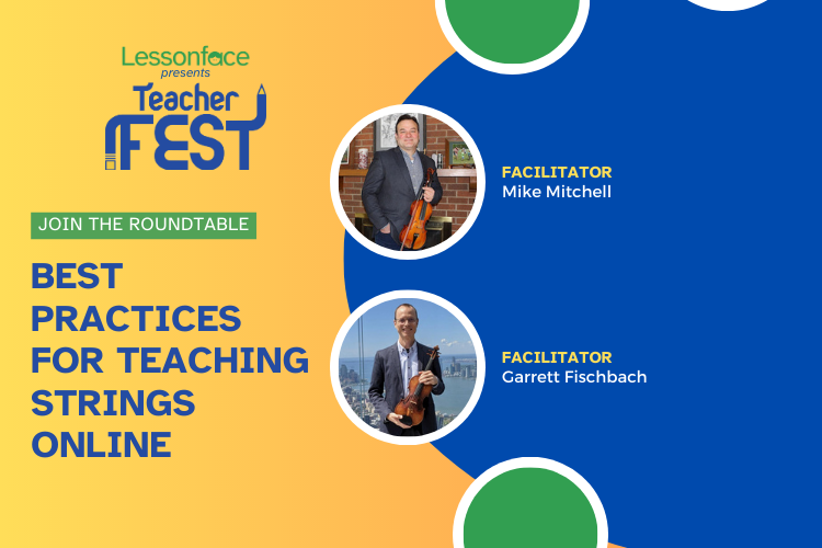 Best Practices for Teaching Strings Online | Lessonface