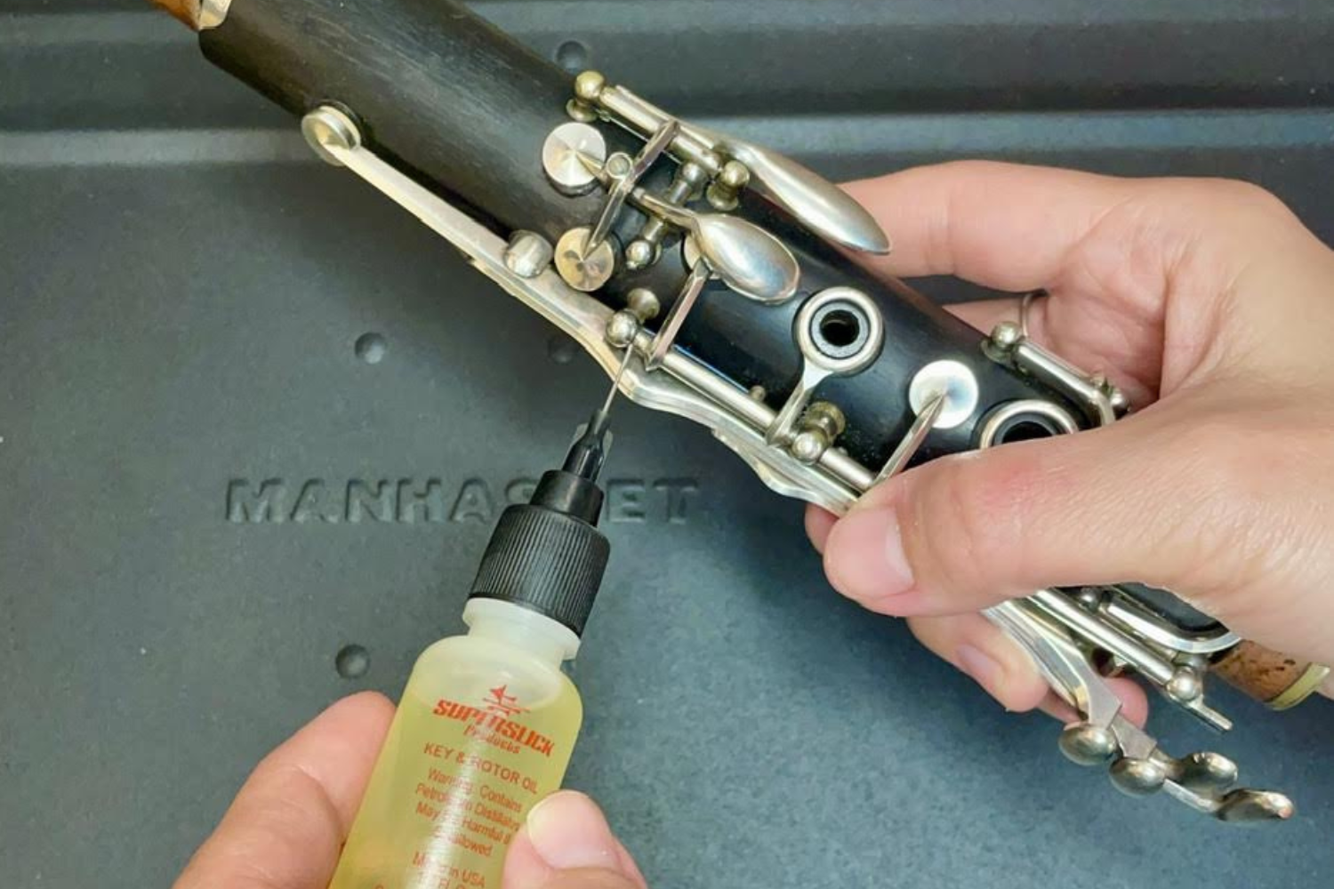 Clarinet Spring Cleaning Checklist | Lessonface