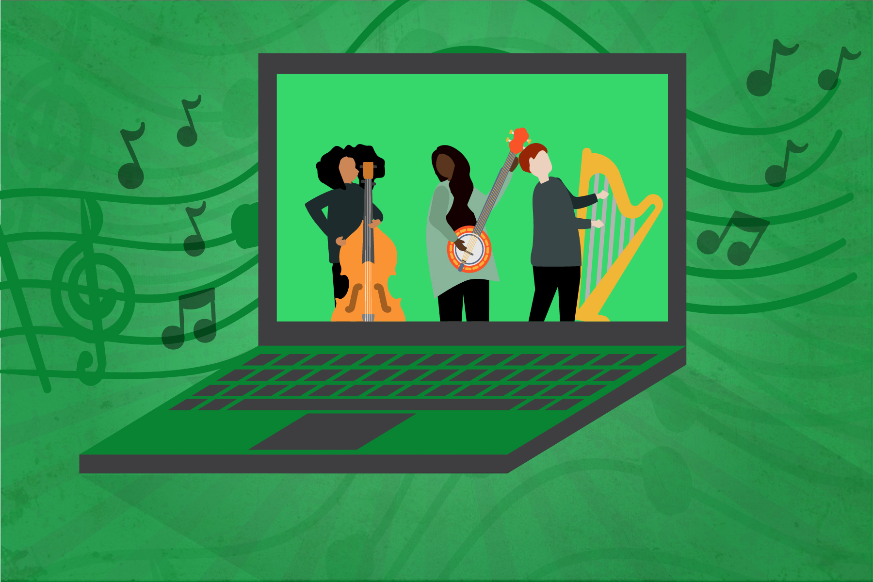 Bring the Band to You: Finding the Internet’s Best Virtual Concerts ...