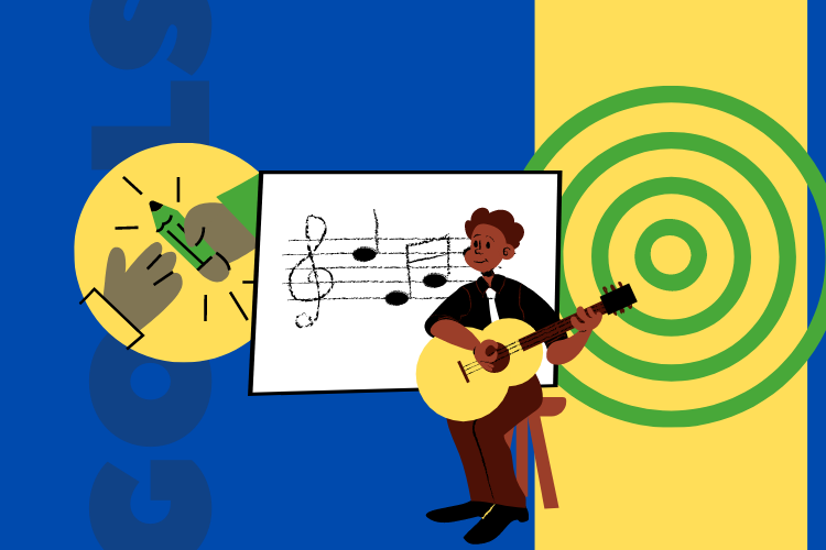 How To Achieve Your New Year’s Music Goals | Lessonface