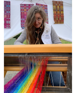 Introduction to Inkle Weaving | Lessonface