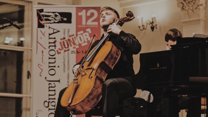 Antonio Ilioski | Lessonface