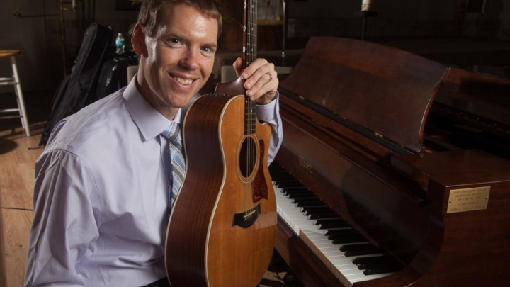 James Woolwine | Lessonface