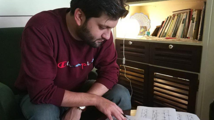 Ata Aghdam | Lessonface