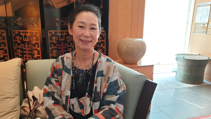 Twist and Stitch: Saeksilnubi - Hand Quilting with Mulberry Paper ...