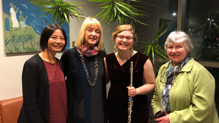 Lydia Richards | Lessonface