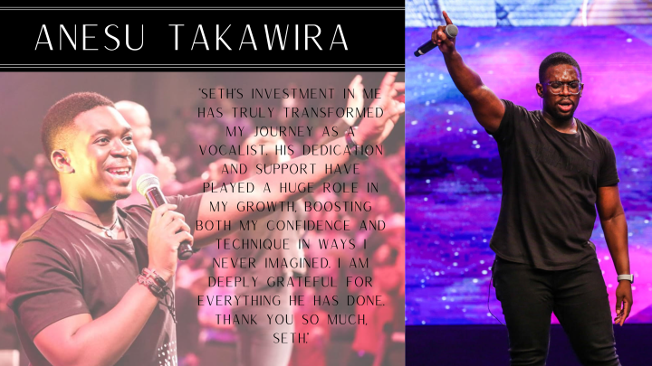 Seth Winkler | Lessonface