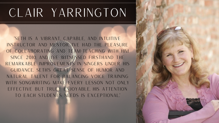 Seth Winkler | Lessonface