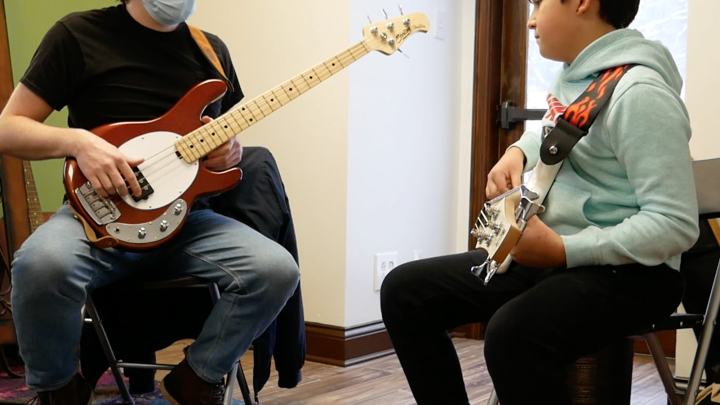 Patrick Raymond | Lessonface