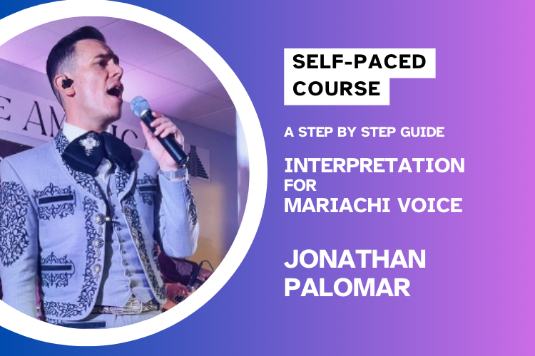 A Step by Step Guide to Interpretation for Mariachi Voice with Jonathan ...