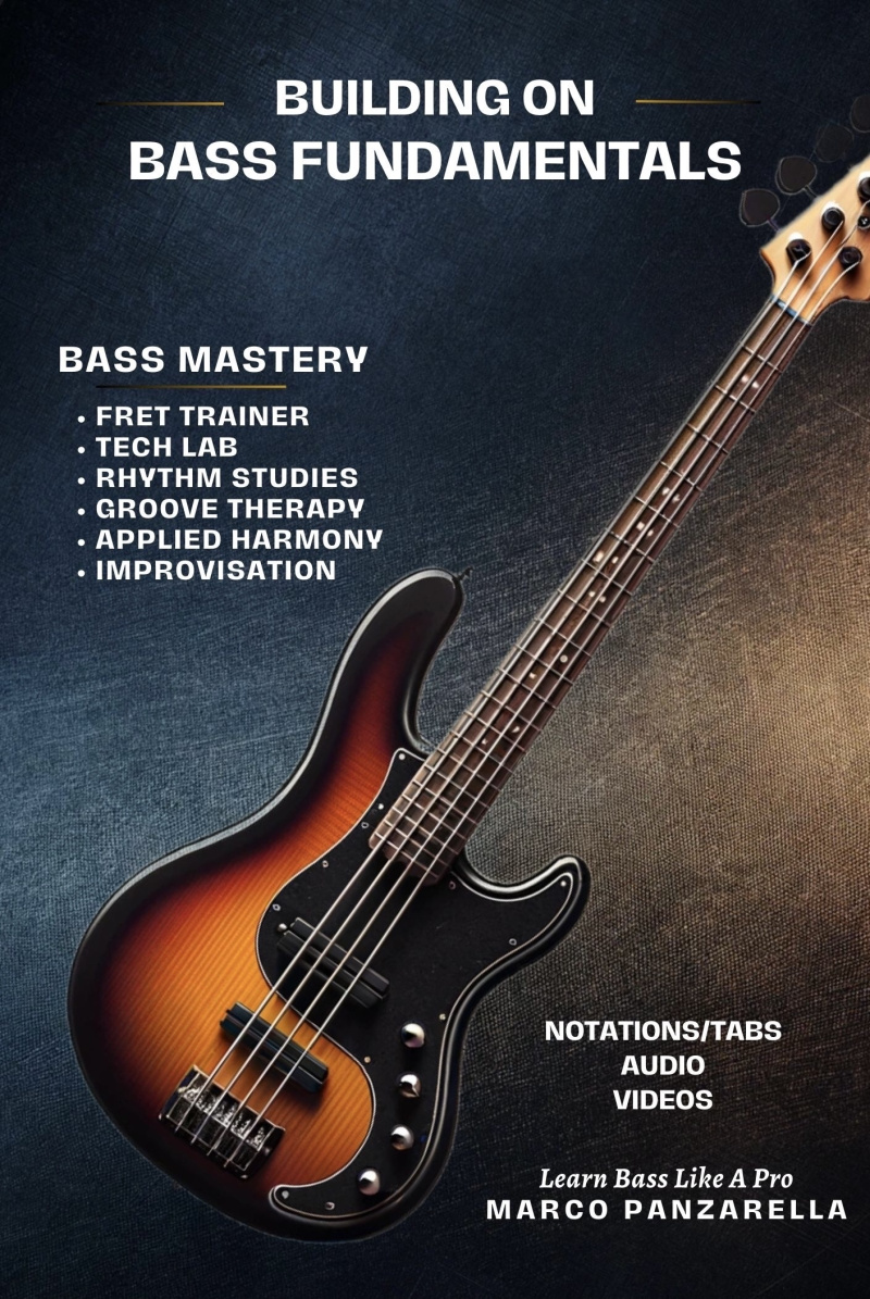 Building on Bass Fundamentals | Lessonface