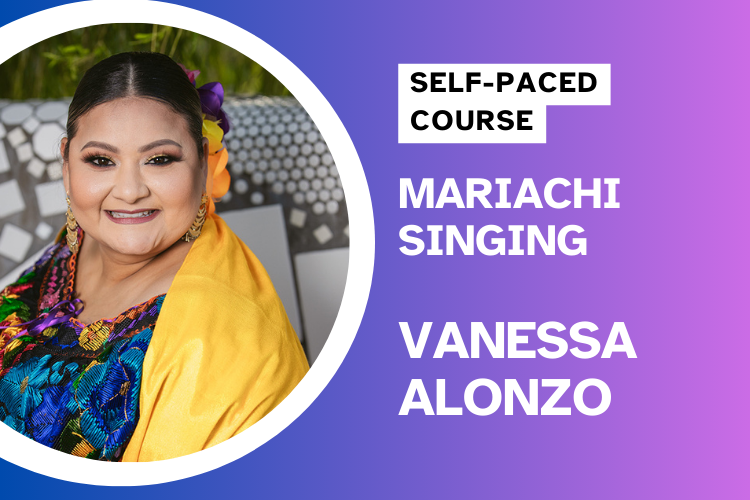Mariachi Singing with Vanessa | Lessonface