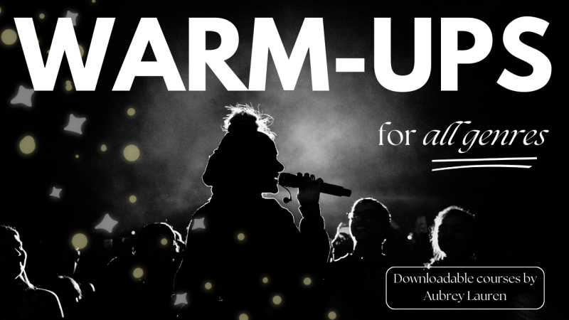 Basic Vocal Warmups and Exercises | Lessonface