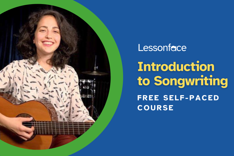 Introduction to Songwriting | Lessonface