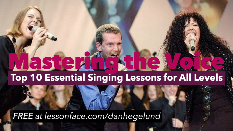 Mastering the Voice: Top 10 Essential Singing Lessons for All Levels ...