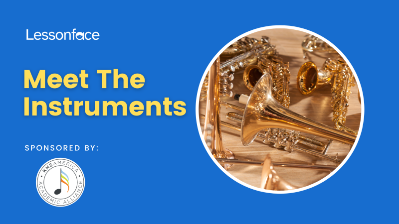 Meet The Instruments | Lessonface