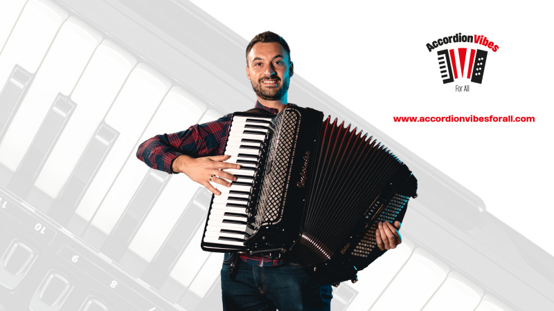 Complete and Systematic Accordion Course (From Beginner to Intermediate ...