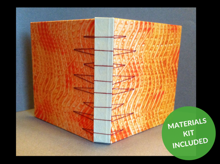 Secret Belgian Binding | Lessonface