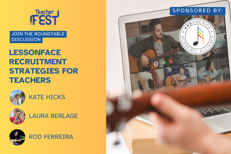 Lessonface Recruitment Strategies for Teachers | Lessonface