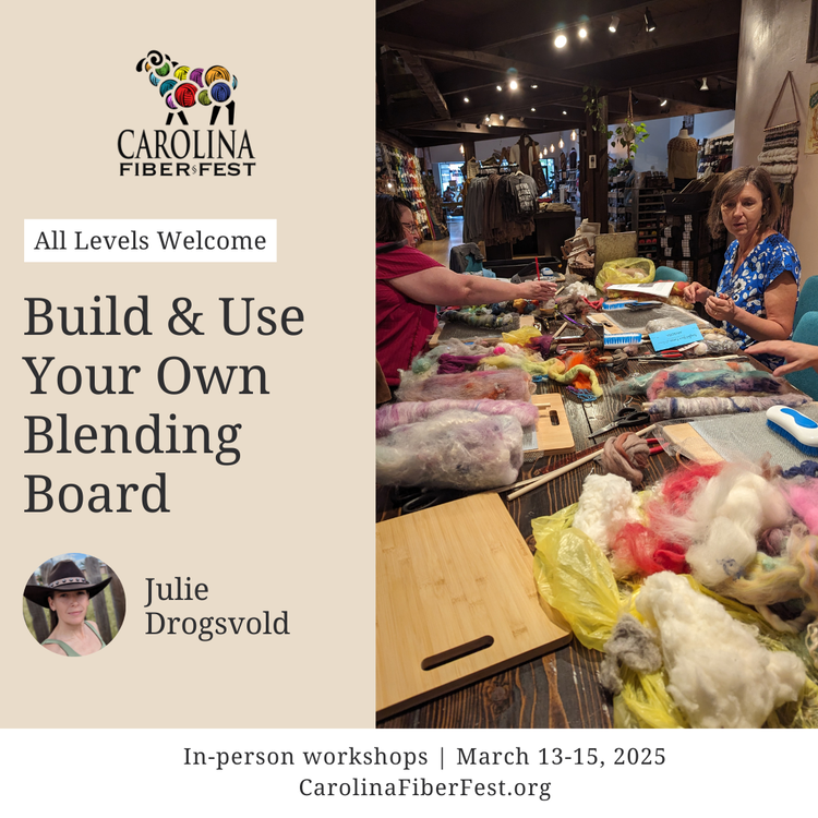 Build & Use Your Own Blending Board | Lessonface