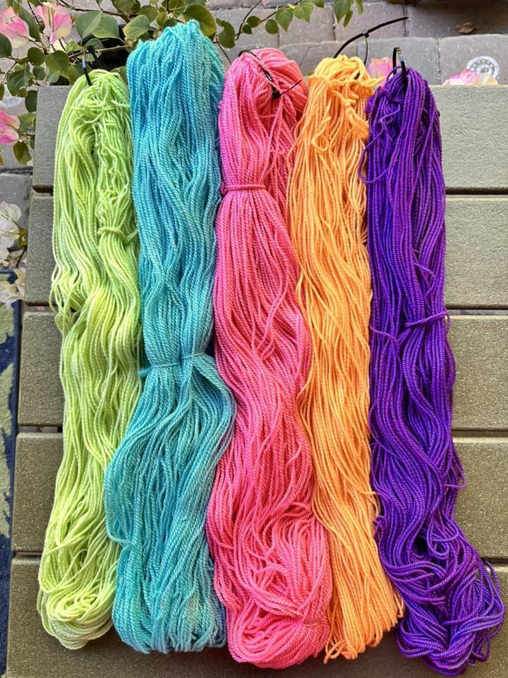 Dyeing Basics: The Art of Perfect Solid Colors | Lessonface