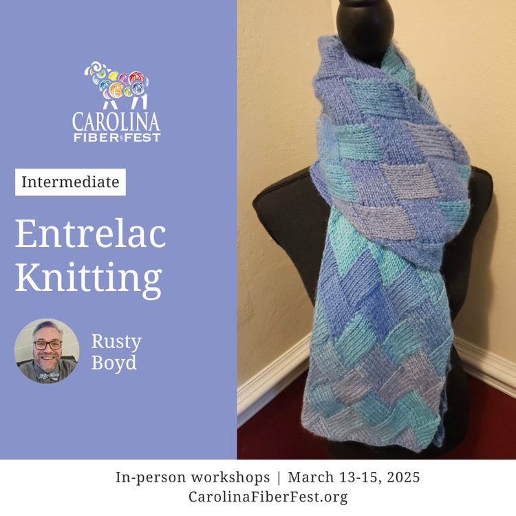 Entrelac Knitting | Lessonface