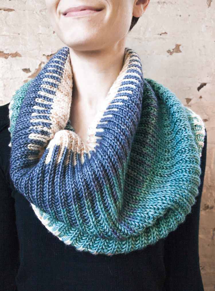 Introduction to Brioche Stitch | Lessonface