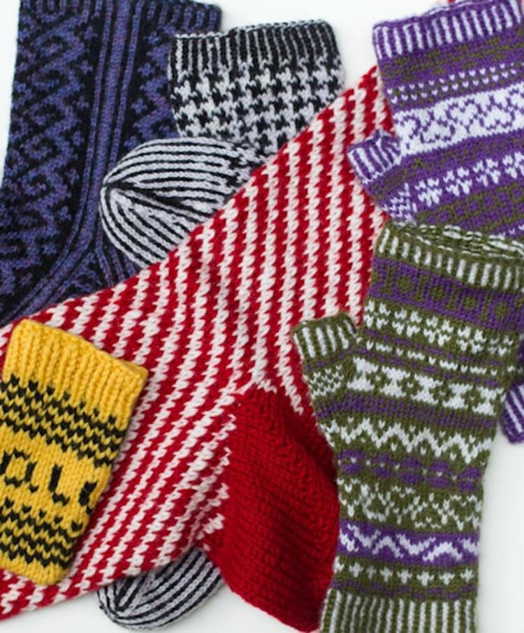 Introduction to Colorwork: Fair Isle, Intarsia and Slip-Stitch Knitting ...