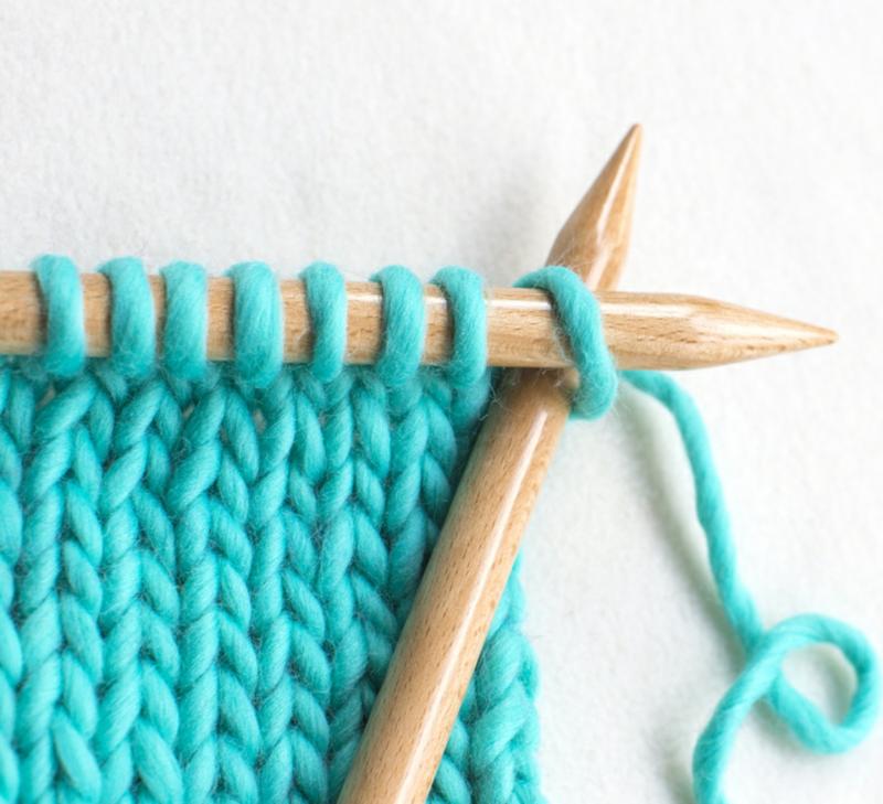 Beginning Knitting | Lessonface