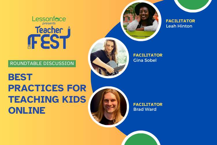 Best Practices for Teaching Kids Online | Lessonface