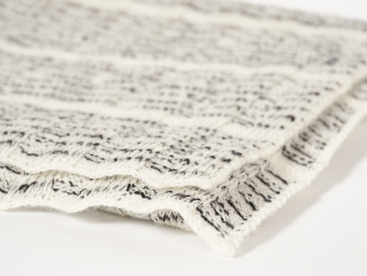 Invent Your Own Fabric by Mixing Yarns, Colors, and Sequence Knitting ...