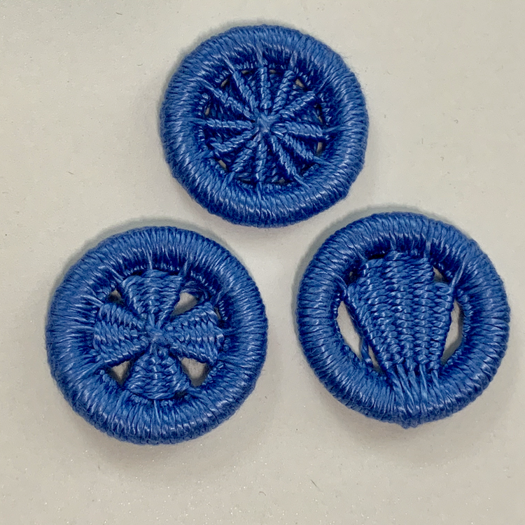 Dorset Buttons | Lessonface