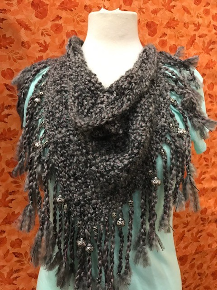 Intro to Cut Strand Triloom Weaving | Lessonface