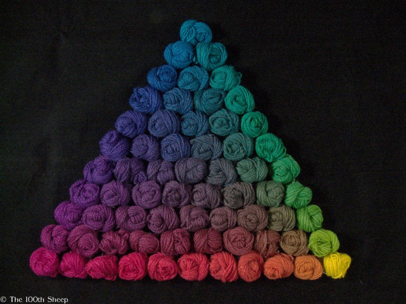 Triad Dyeing with Peggy Doney | Lessonface