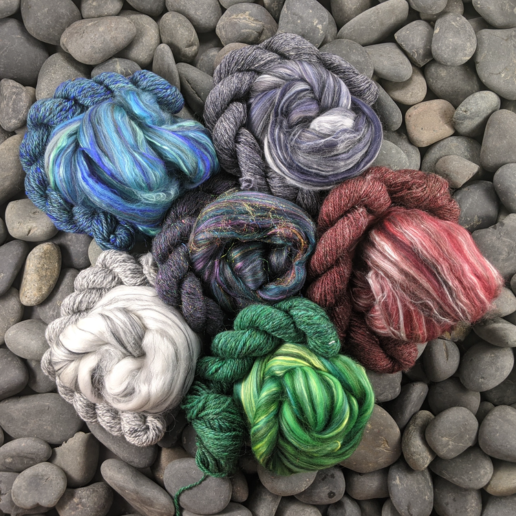 Fiber Speed Dating with Jill Duarte | Lessonface