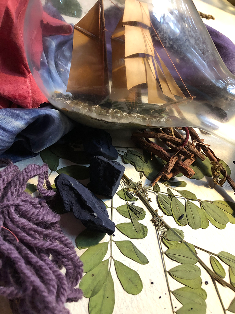 The Cultural History of Natural Dyes | Lessonface