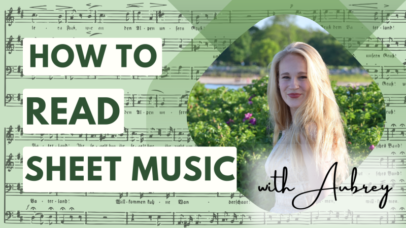 How to Read Sheet Music in One Day! | Lessonface