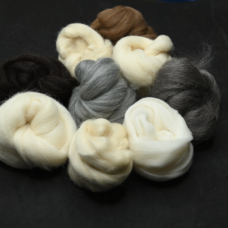 Fiber Speed Dating: Sheep Breeds Edition | Lessonface