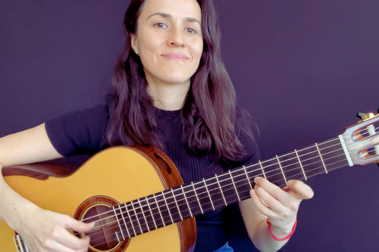 Fingerstyle and Classical Guitar For Beginners | Lessonface