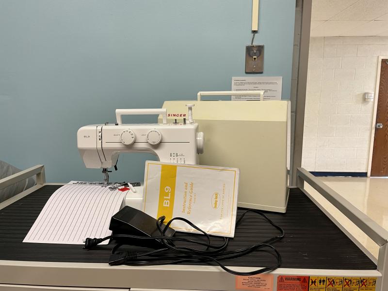 Machine Sewing Training Camp with the Stitching Coach - Part 1: Machine ...
