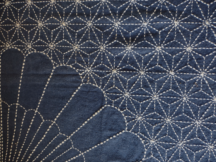 Exploring Sashiko and Japanese Mending Embroidery | Lessonface