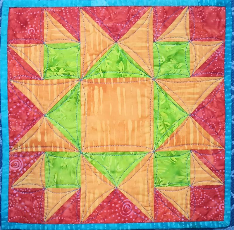 Color Theory for Quilt Makers | Lessonface