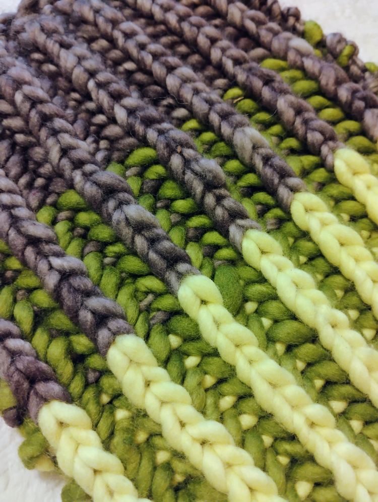 Beginning Brioche: Into to Single Color and Two Color Brioche Knitting ...