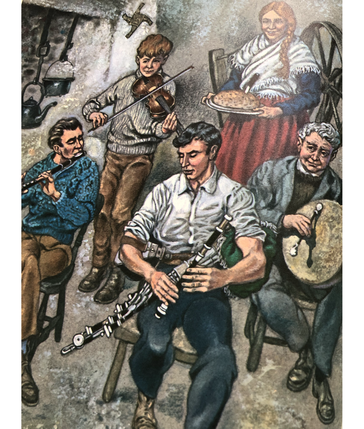 Breaking Up Christmas: Intermediate Holiday Time Fiddle Tunes | Lessonface