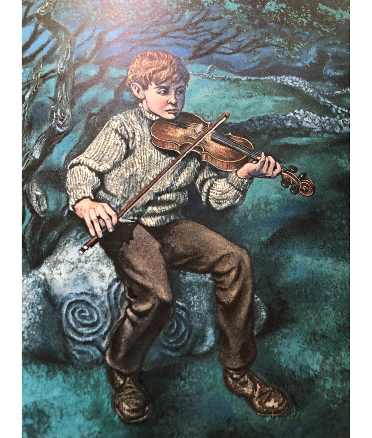 Fun Fiddle Basics | Lessonface