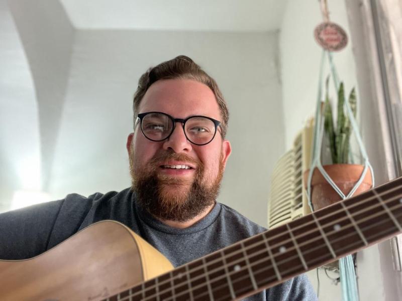 Front-Porch Folk: Guitar & Voice | Lessonface