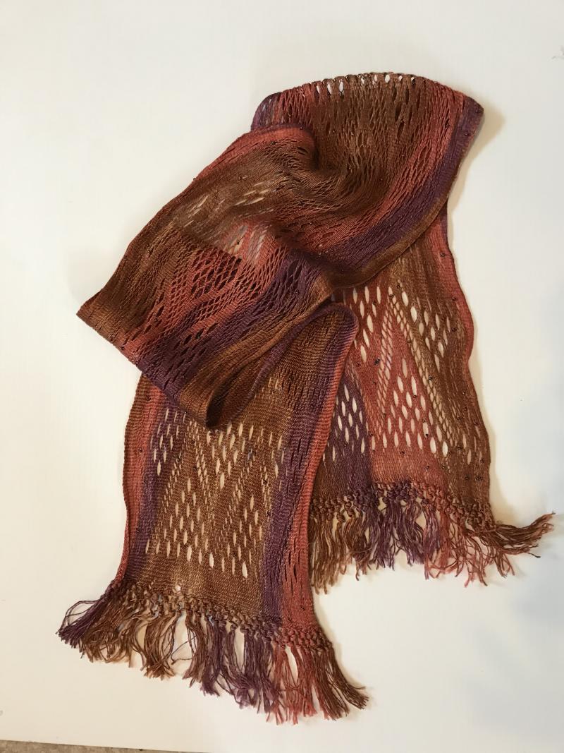 Introduction to Sprang: Part 2 Circular Warp | Lessonface